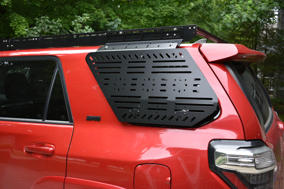 EXO Window Panel (5th Gen 4runner) – RADO Designs