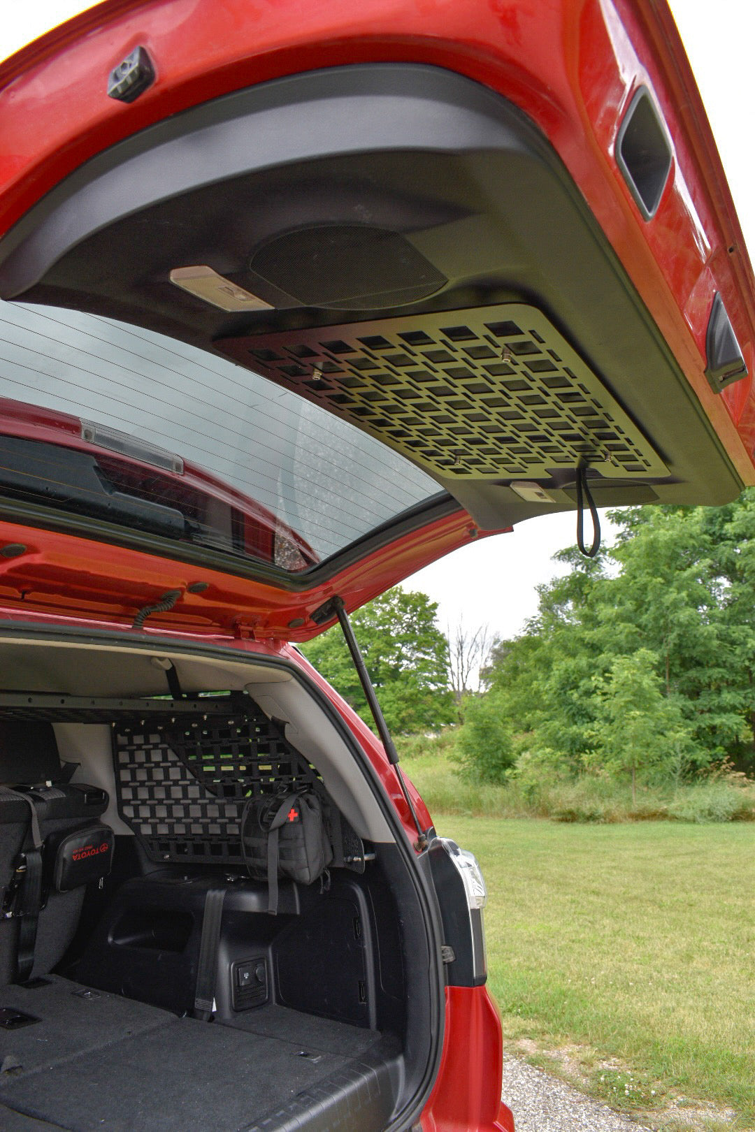 4Runner Hatch Molle – RADO Designs